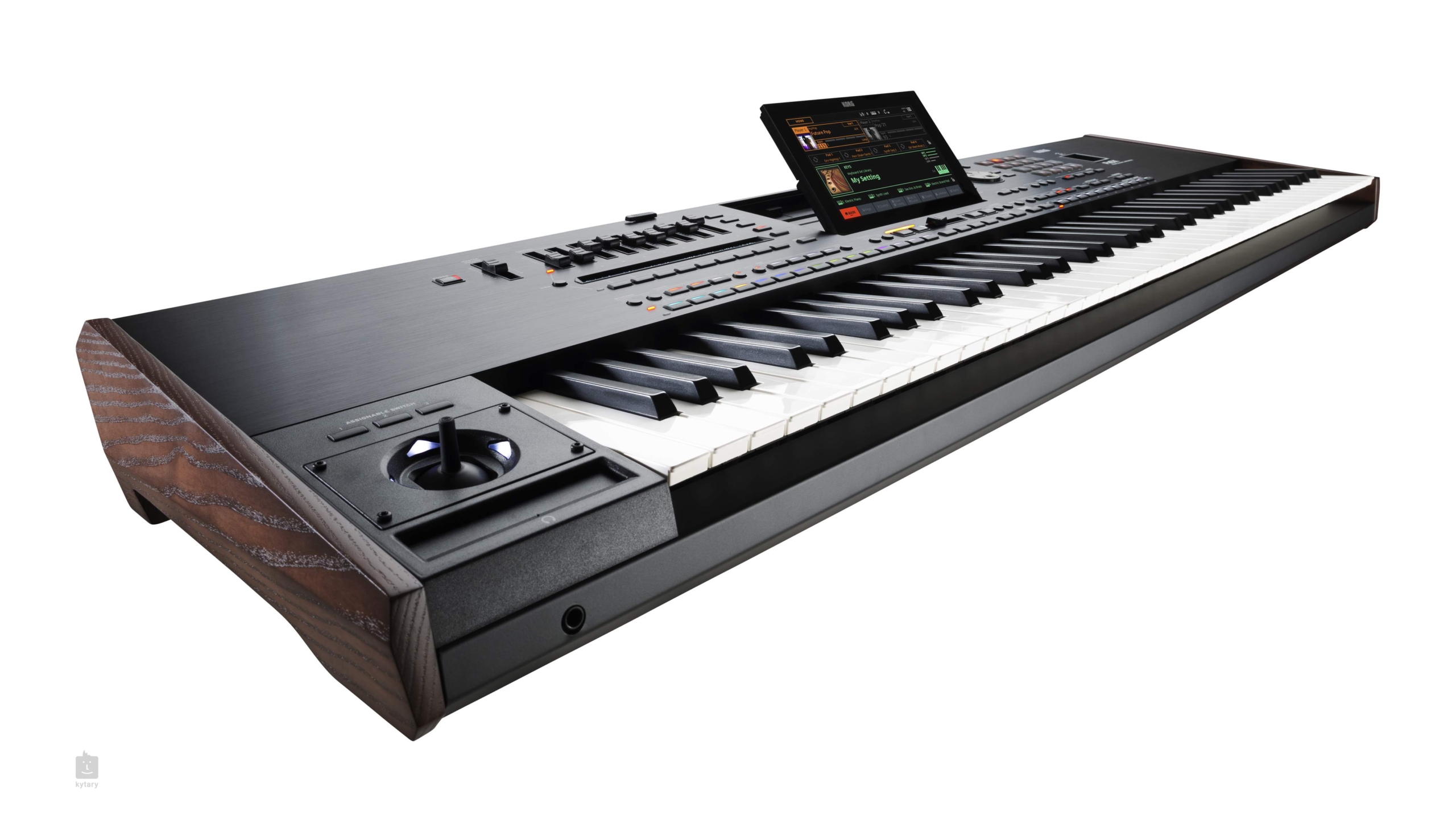 Korg Pa5X 76 Keybords Workstation - Musik Rieger